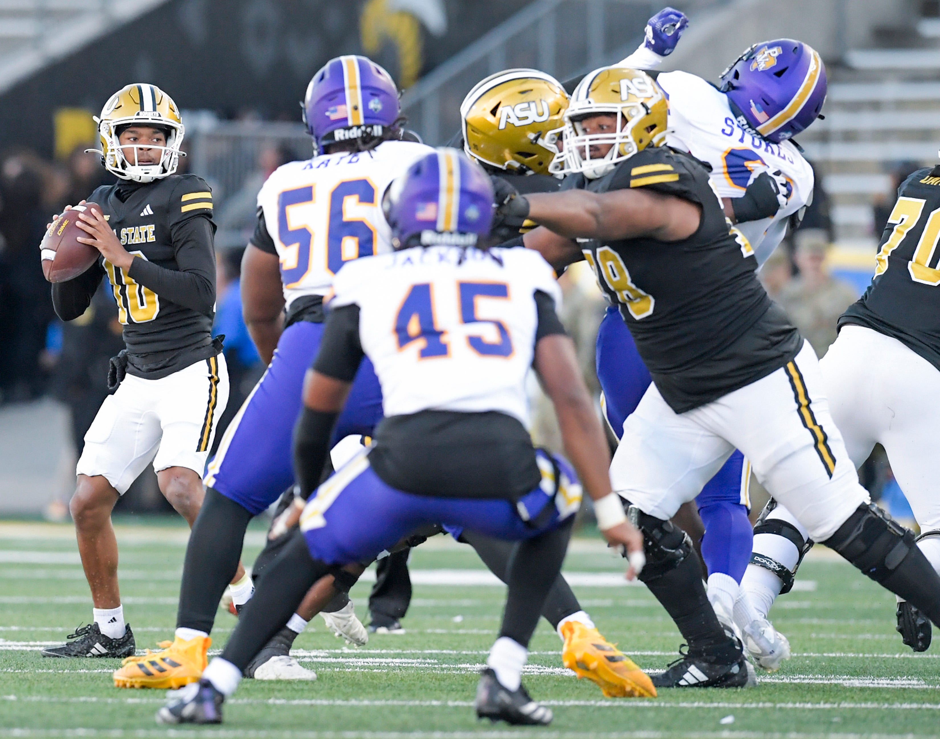 Alabama State football featured in SWAC’s 2025 ESPN broadcast schedule