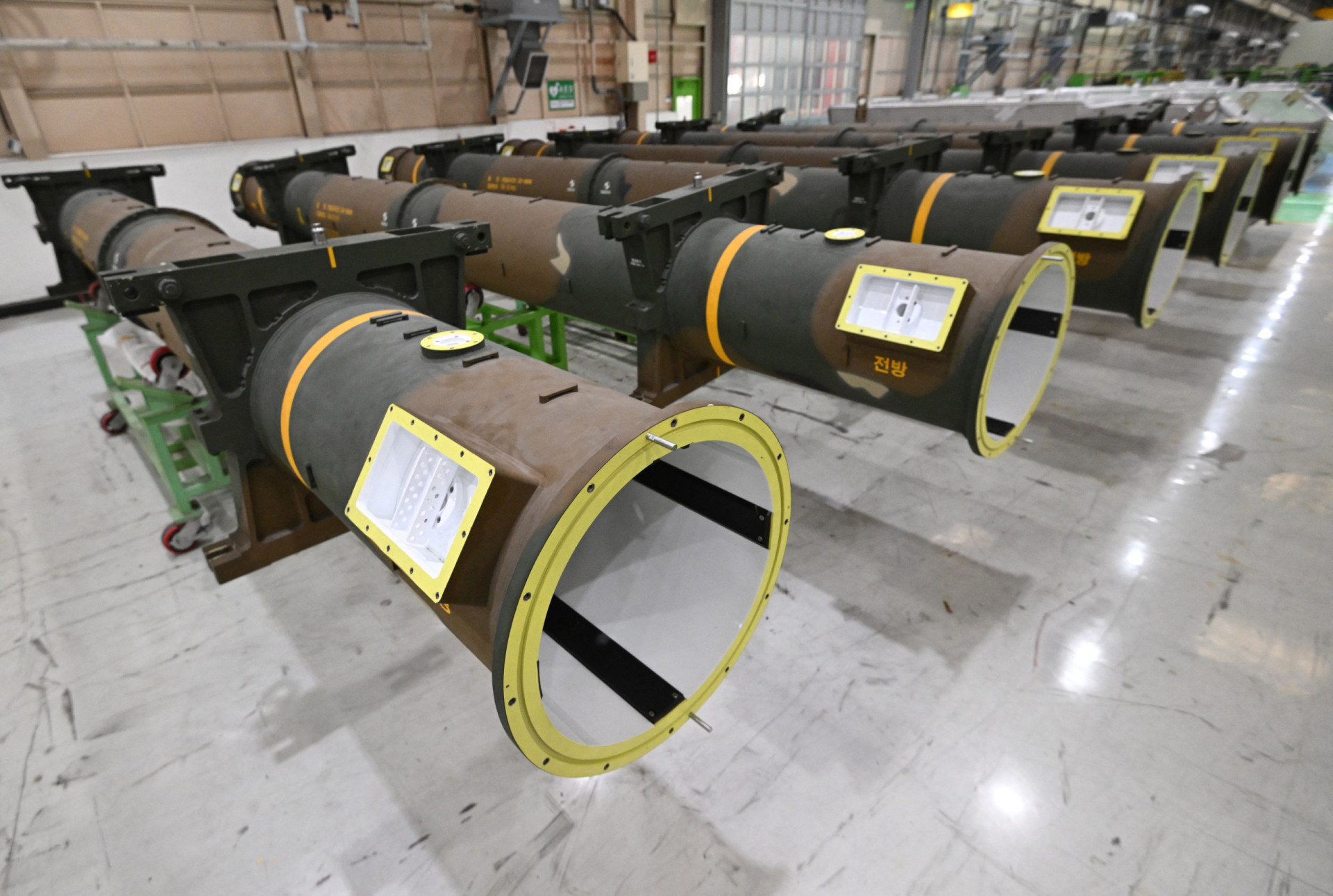 North Korea boosts missile production at plant supplying Russia North Korea boosts missile production at plant supplying Russia