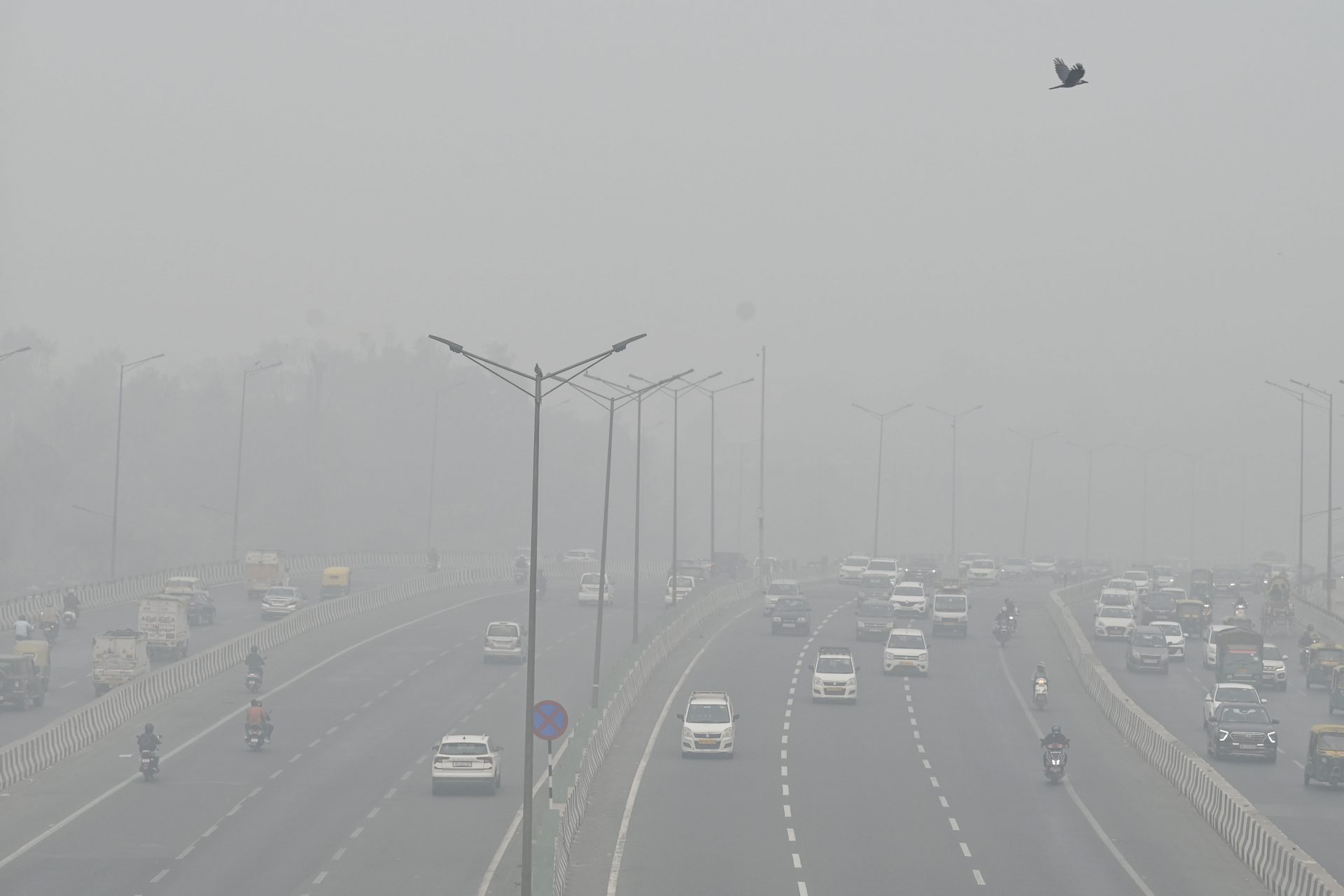 The cities with the most polluted air in the world