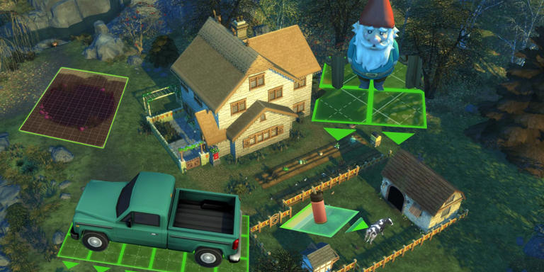 The Sims 4: Best Cheats to Use in Build Mode