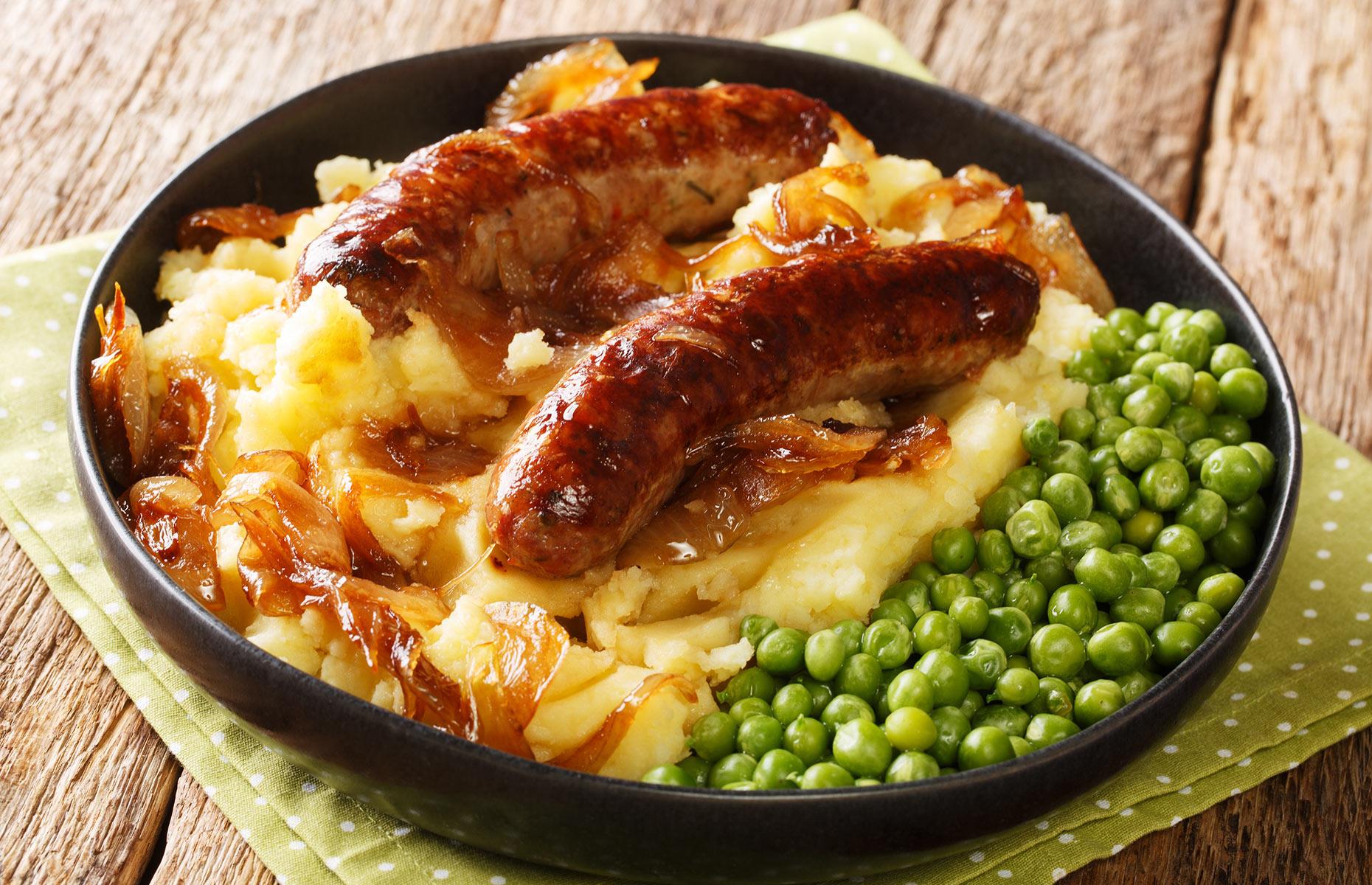 Britain's best traditional comfort foods, ranked