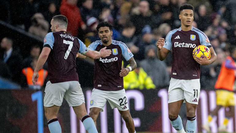 Quali sono i punti deboli dell'Aston Villa? Ecco come la Juve può far male Quali sono i punti deboli dell'Aston Villa? Ecco come la Juve può far male