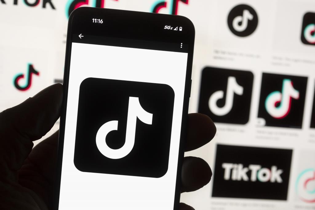 More than half of Chinese elderly people addicted to TikTok