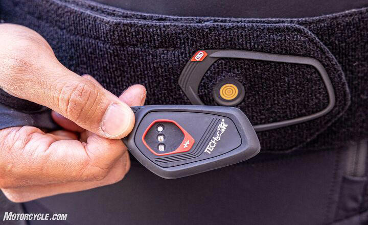 The Best Motorcycle Airbag Jackets