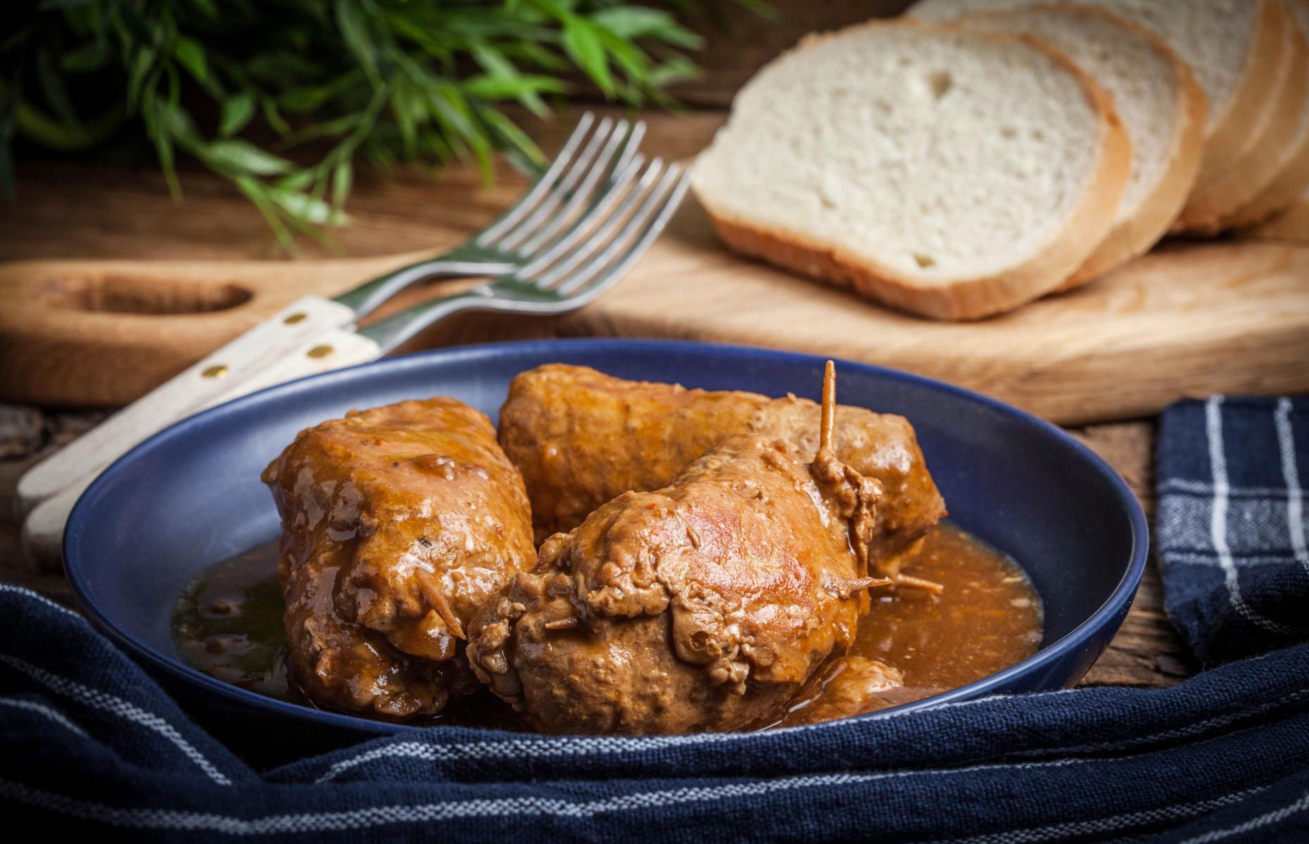 Jam roly-poly and 42 other brilliantly British foods