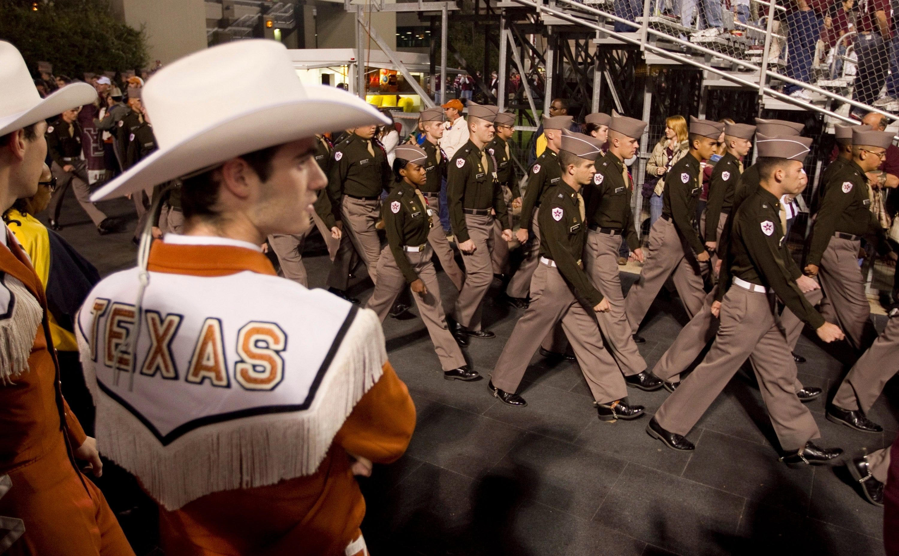 Texas vs Texas A&M football: Is this the biggest game in the rivalry's ... Texas vs Texas A&M football: Is this the biggest game in the rivalry's ...