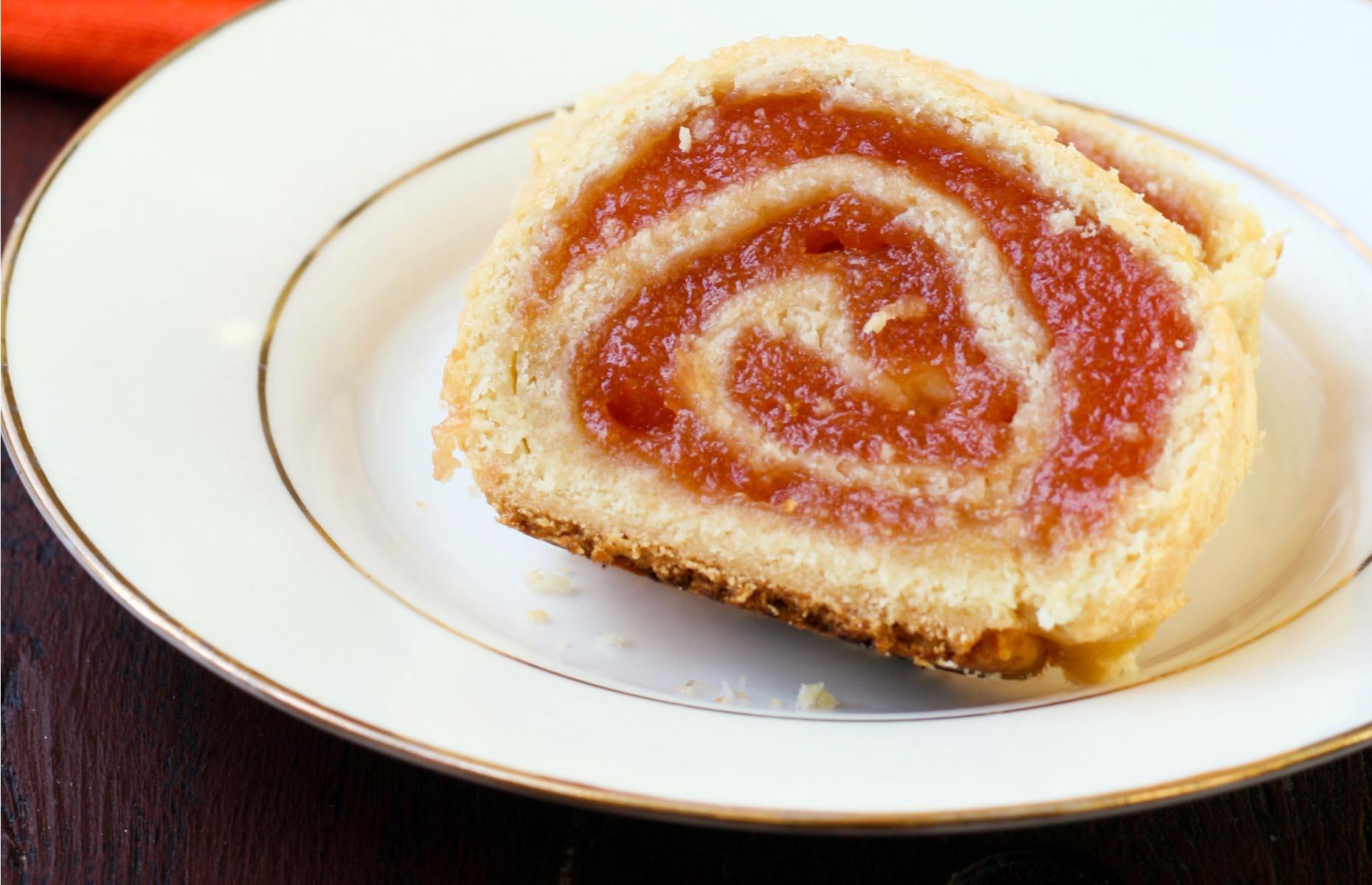 Jam roly-poly and 42 other brilliantly British foods