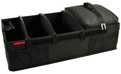 Messy Trunk? Here Are Our Favorite Trunk Organizers