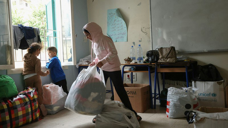 Jordan says Lebanon ceasefire step to ending Gaza war Jordan says Lebanon ceasefire step to ending Gaza war