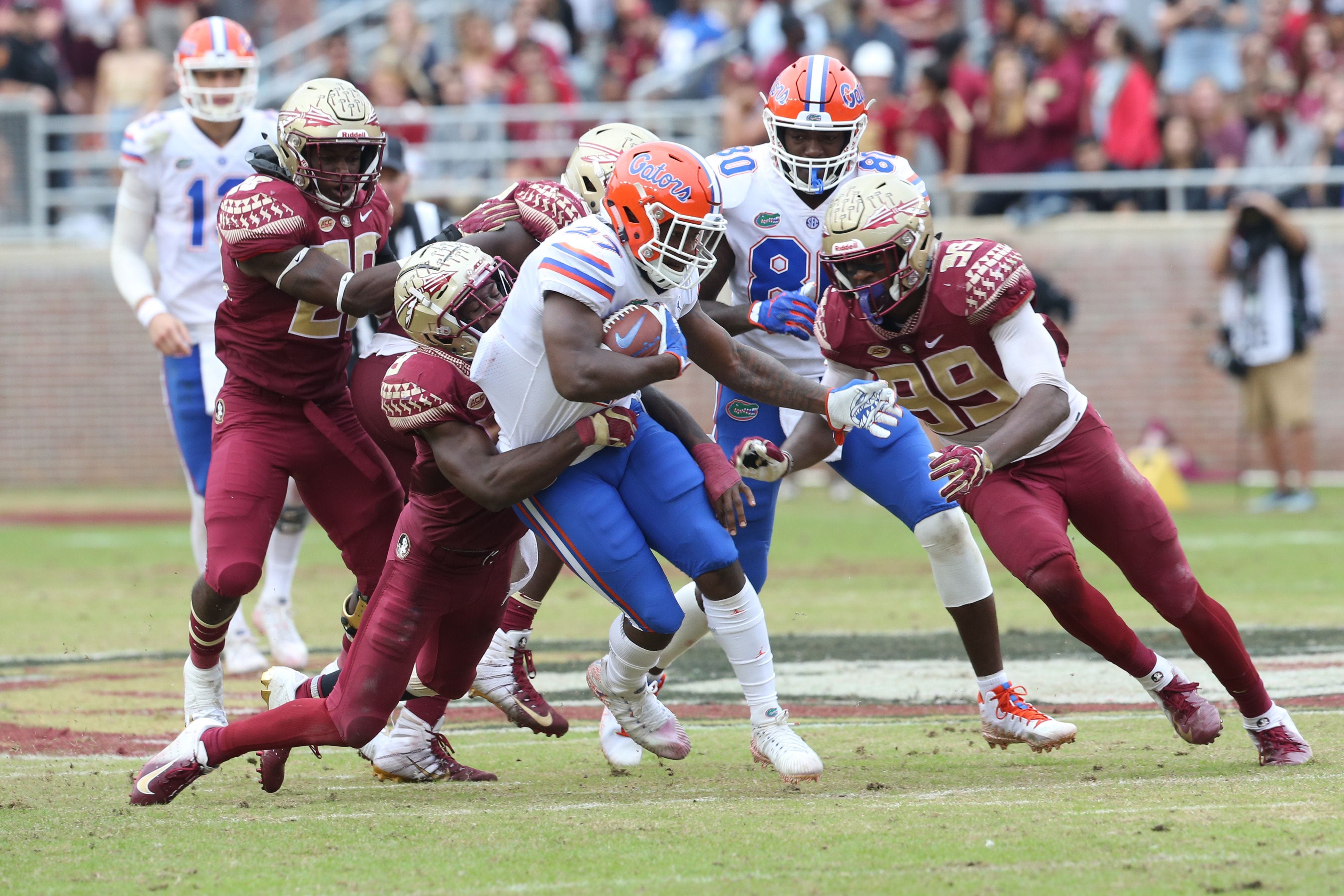 ESPN reveals announcers for FSU vs Florida