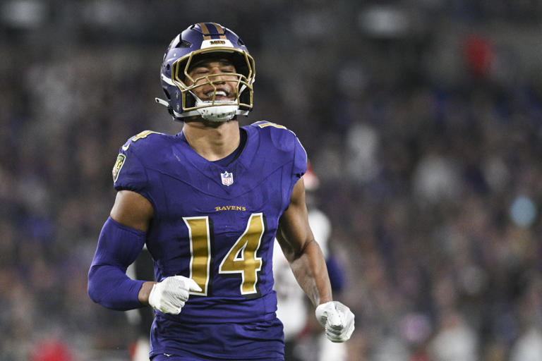 PFF ranked Baltimore Ravens' Kyle Hamilton as the best safety in the NFL.