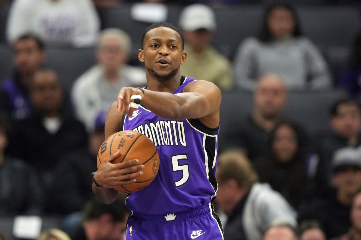 Recent NBA Announcement Gives Verdict on De'Aaron Fox, All-Star Game