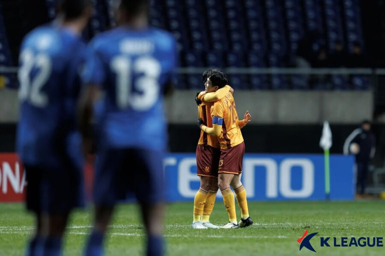 이정효의 광주 '아시아 도장깨기'…中 준우승 상하이 선화 1-0 제압, ACLE 16강 파란불