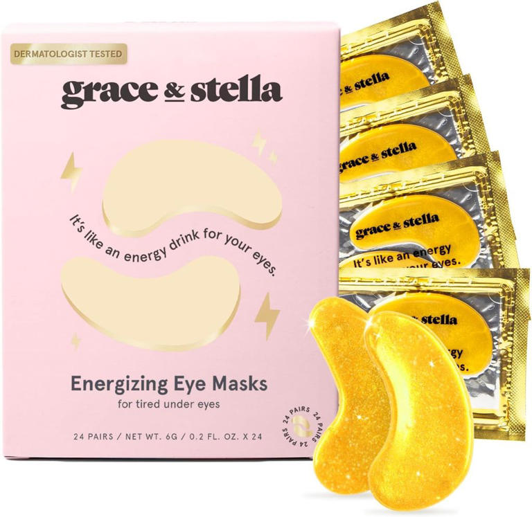 We've found Maura Higgins' puffy eye savior - eye circles, be gone