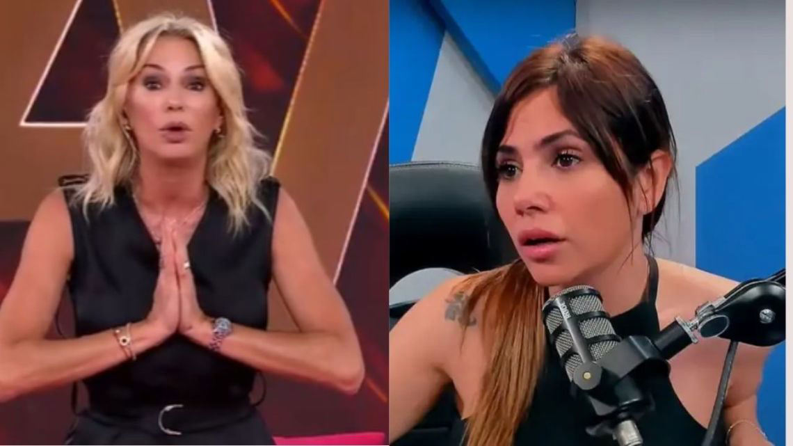Yanina Latorre apuntó contra Romina Uhrig tras los dichos sobre su ... Yanina Latorre apuntó contra Romina Uhrig tras los dichos sobre su ...