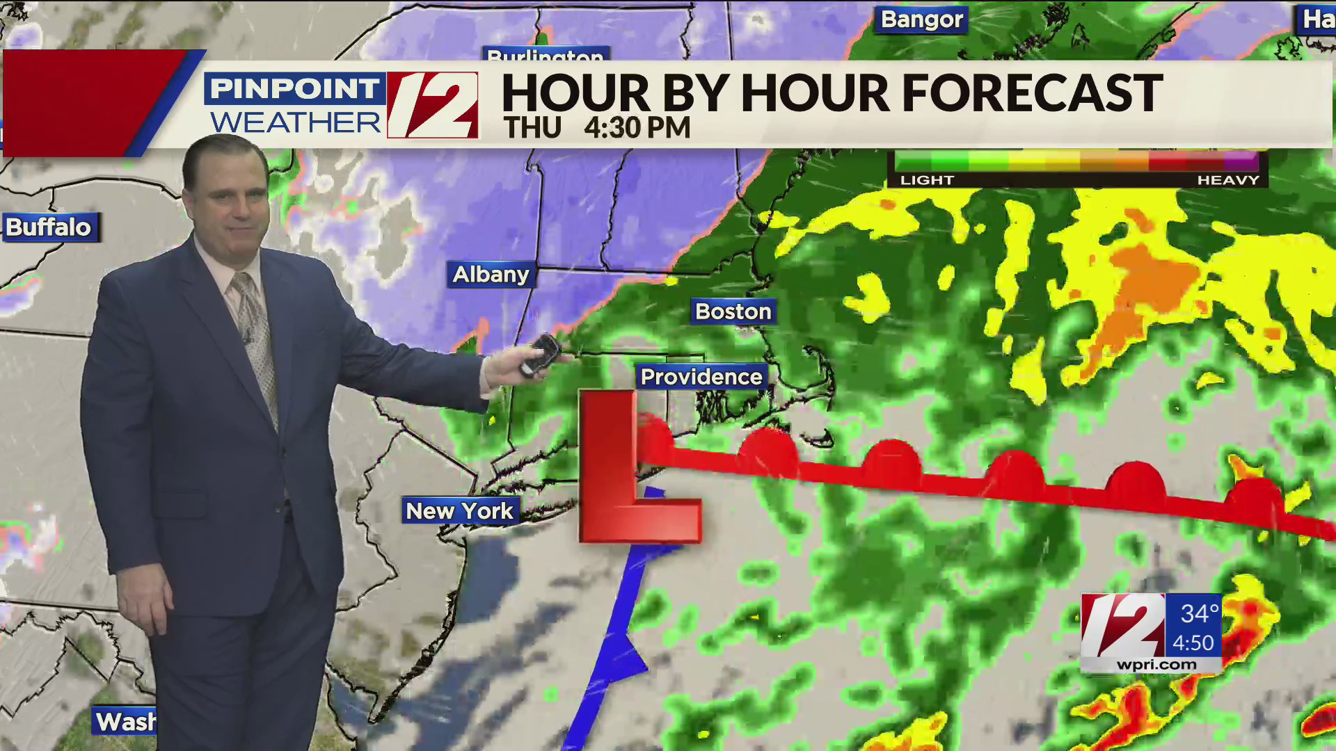 WPRI 12 Weather Forecast for 11/27/24: Patchy black ice this morning ... WPRI 12 Weather Forecast for 11/27/24: Patchy black ice this morning ...