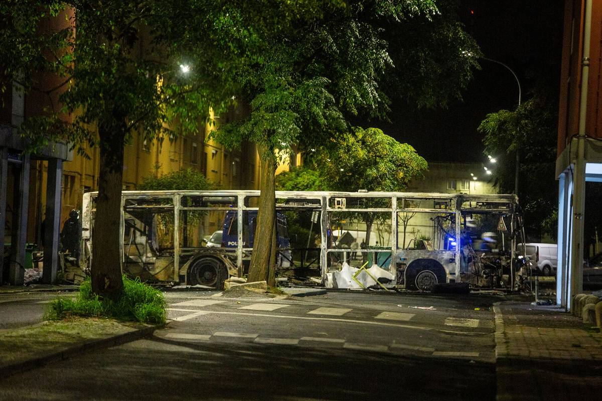 Caso Odair Moniz: os dois suspeitos do ataque a motorista da Carris com ...