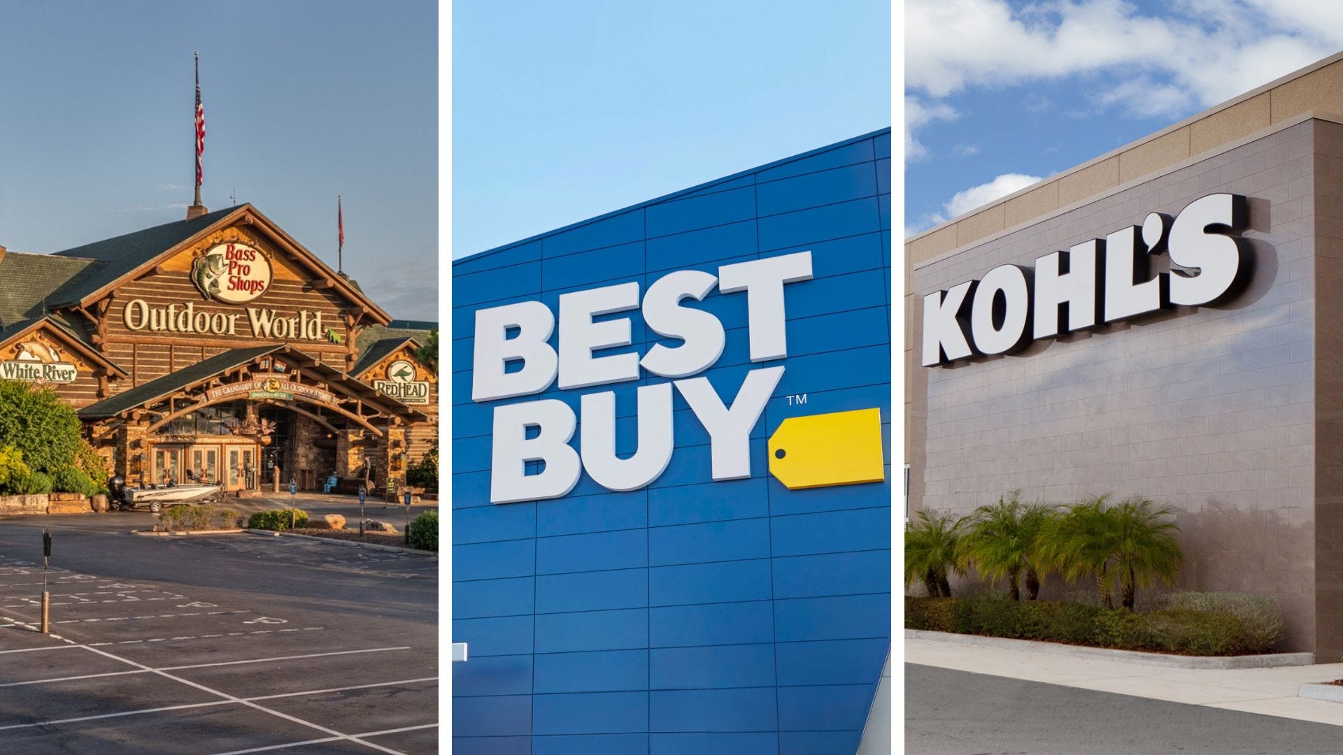 Here are some of the best Black Friday deals in Springfield stores
