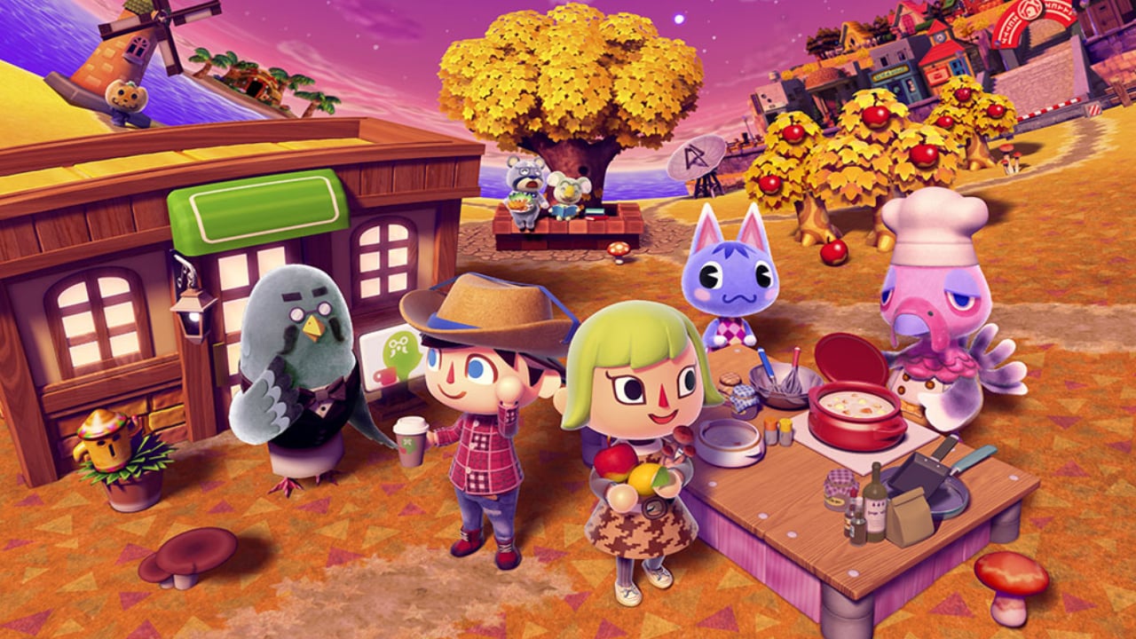 Animal Crossing : on a le jeu pour les fans de la licence et ça sort ...