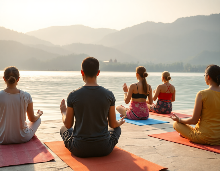 Simplifying Life's Complexity Through Darshan Simplifying Life's Complexity Through Darshan