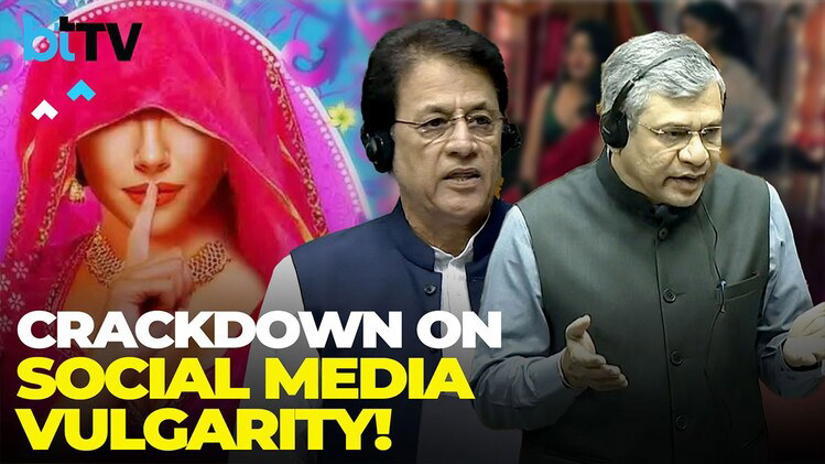 Ashwini Vaishnaw Calls For Urgent Action On Social Media Vulgarity ... Ashwini Vaishnaw Calls For Urgent Action On Social Media Vulgarity ...