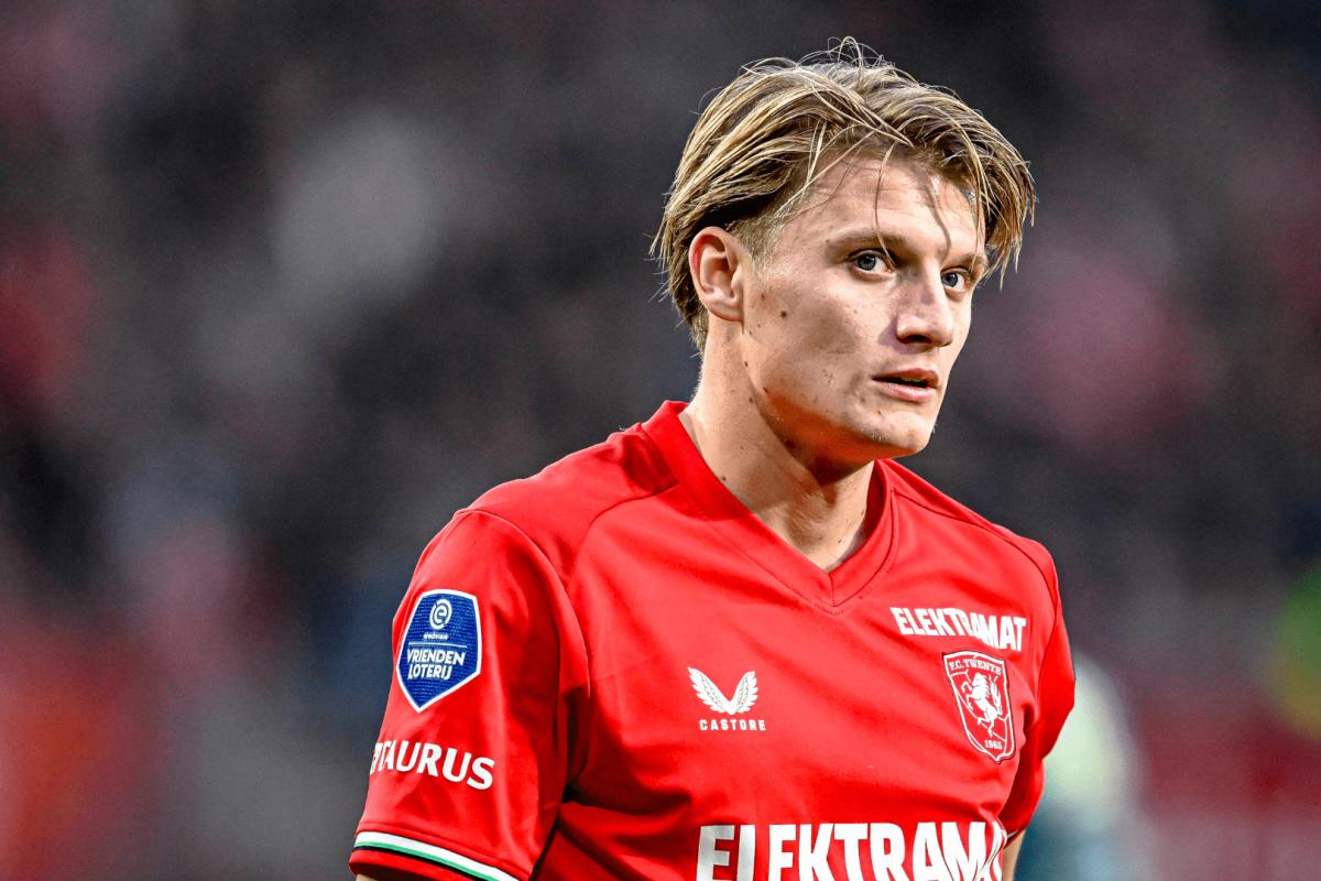 FC Twente transfernieuws: Sem Steijn ontkent gelimiteerde transfersom