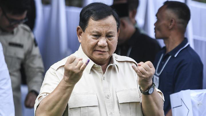 Sejumlah Janji Prabowo pada 100 Hari Kerja Pemerintahannya: Bikin ... Sejumlah Janji Prabowo pada 100 Hari Kerja Pemerintahannya: Bikin ...