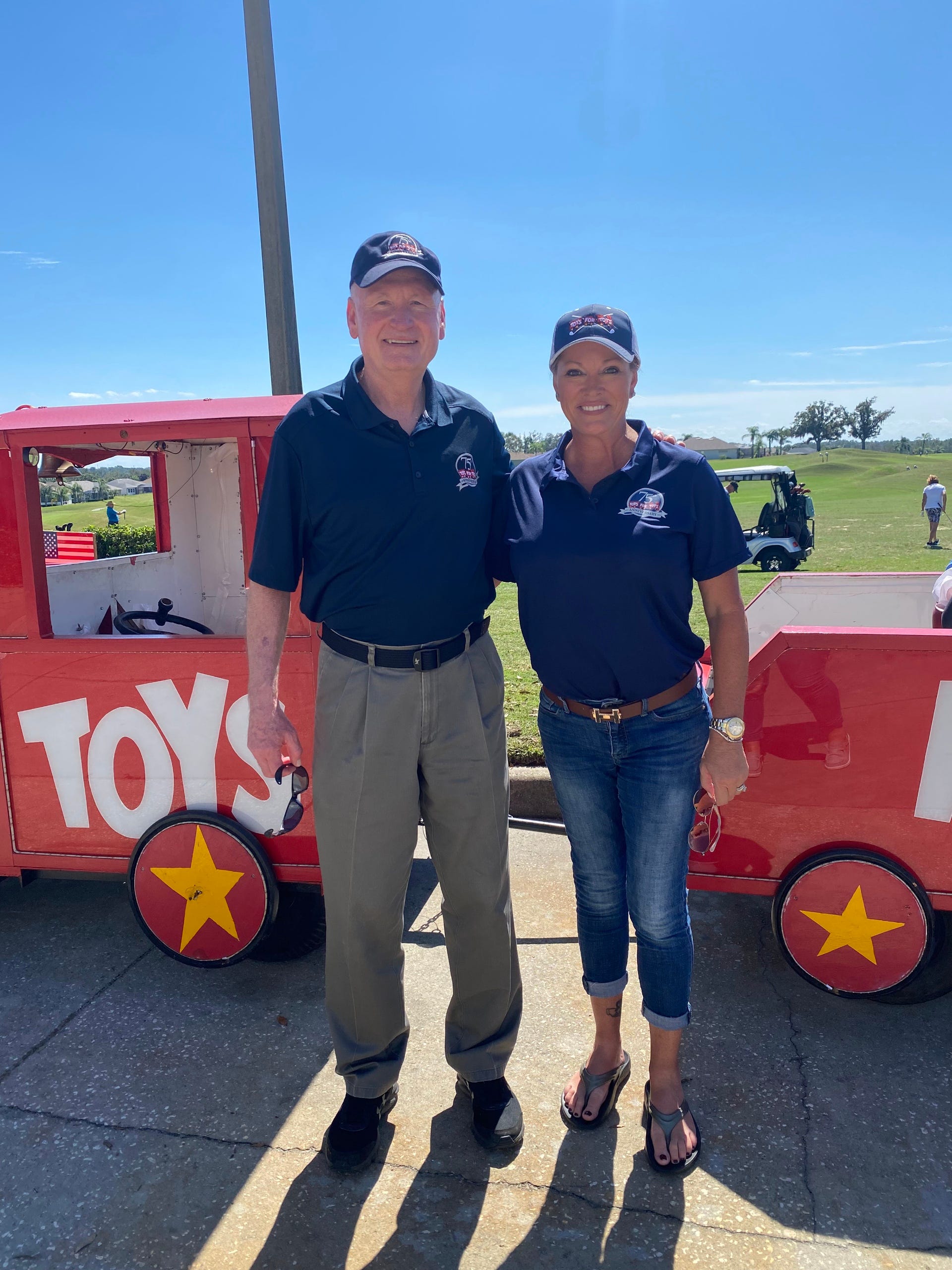 'This will possibly be the last year': Polk County Toys for Tots ...