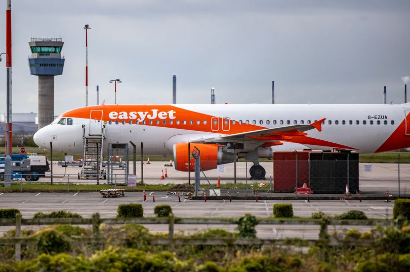 EasyJet passengers warned of disruption as pilots set to strike