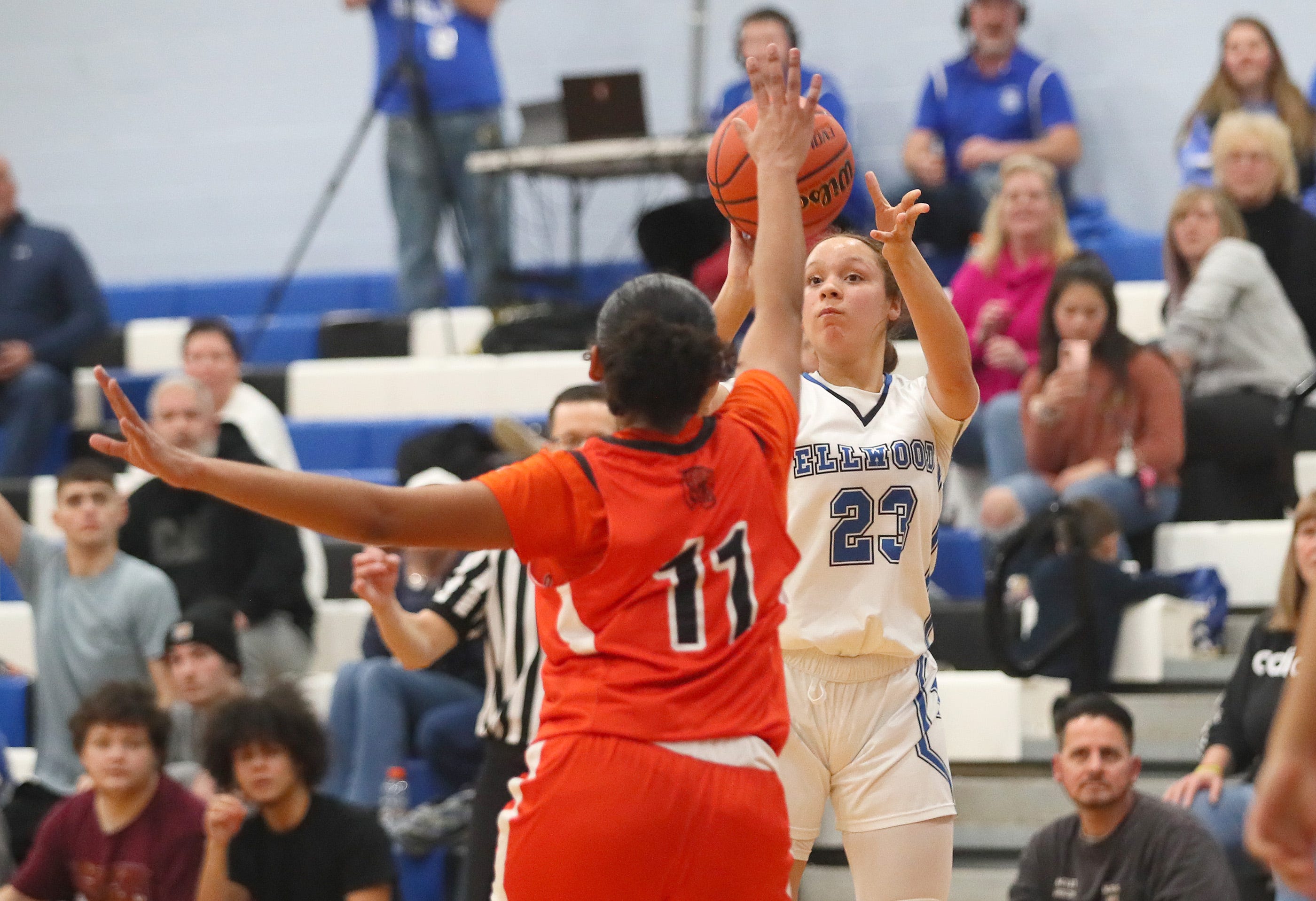 Here are the Times' top high school sports performances from Dec. 29-Jan. 4