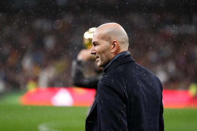 Zinedine Zidane pide que no negocien más, decisión tomada para volver a ...