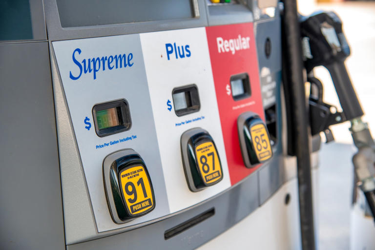 Are gas prices rising in SC? Here's what the current average is vs ...