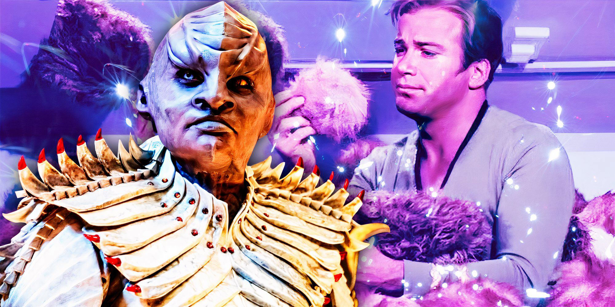 Star Trek's Classic 1960s Tribbles Episode Was Made Possible By A Star ... Star Trek's Classic 1960s Tribbles Episode Was Made Possible By A Star ...