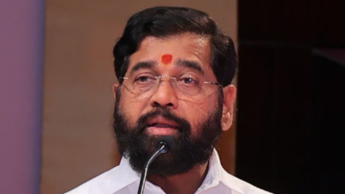 Eknath Shinde Announces Shiv Sena Support To BJP CM Face, Leaves Final ... Eknath Shinde Announces Shiv Sena Support To BJP CM Face, Leaves Final ...