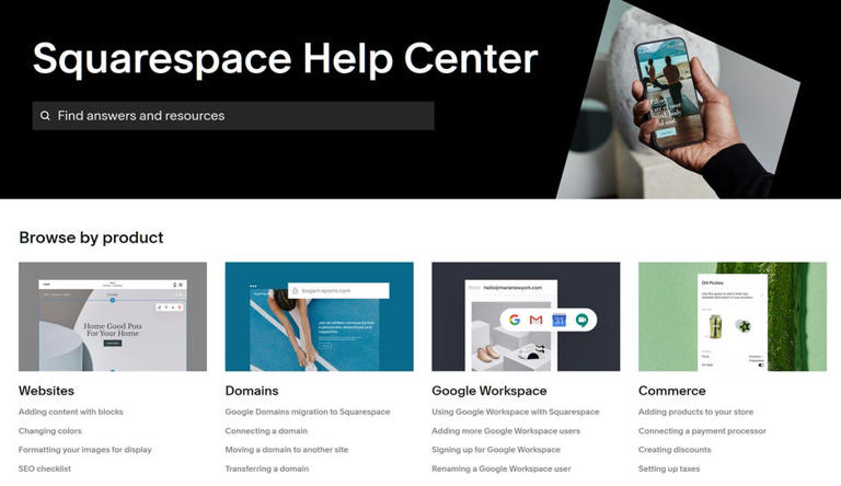 Squarespace Review: Great for Building Beautiful Sites Without Code