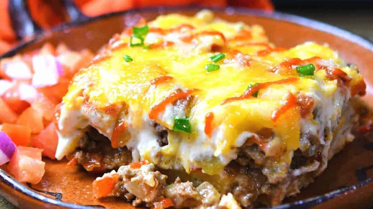 14 hearty ground beef casseroles that make dinner feel easy