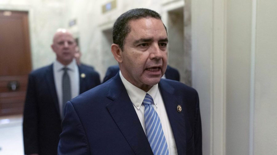 Texas Democrat thinks he can find ‘common ground’ with Homan Texas Democrat thinks he can find ‘common ground’ with Homan