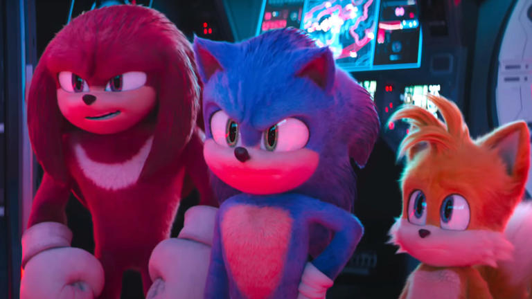 This Sonic 3 Popcorn Bucket Reveal Might Have Spoiled A Major Surprise Movie Cameo