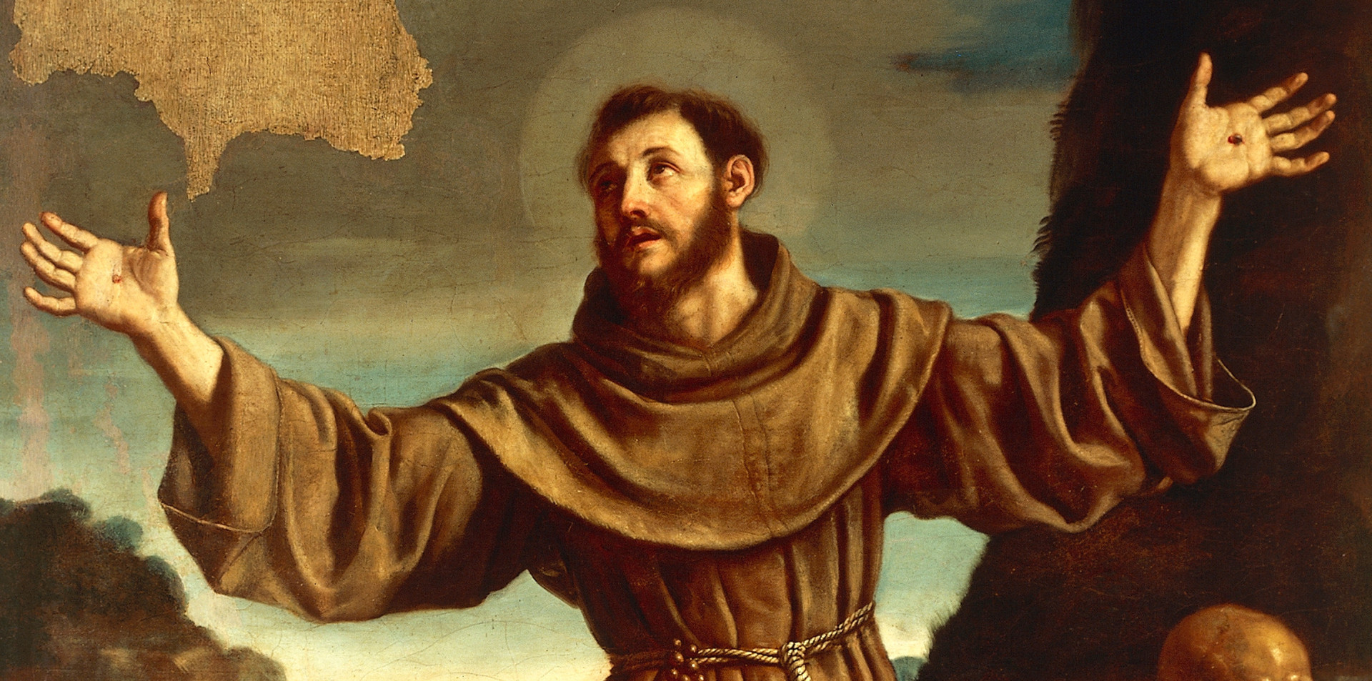 San Francesco: il ragazzo ricco che rinunciò ai suoi averi per vivere ...