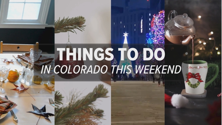 50 things to do in Colorado this Thanksgiving weekend