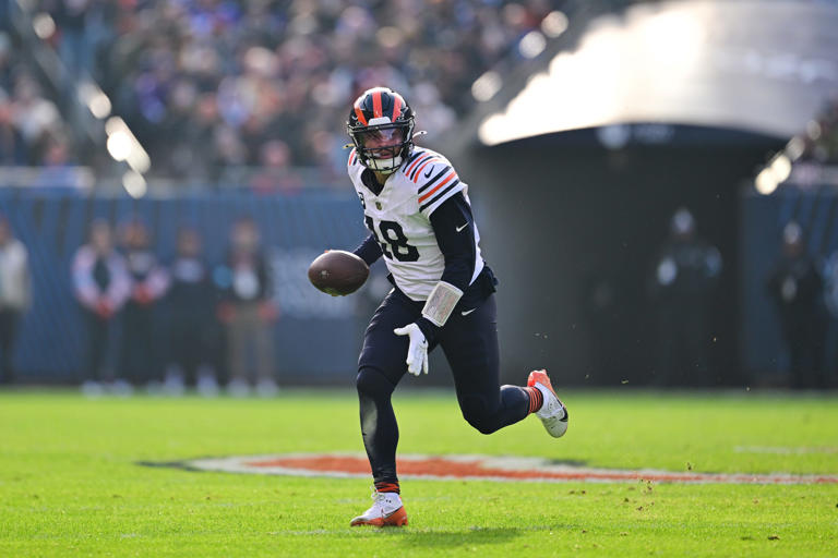 Statistical Breakdown: How Bears and Seahawks stack up before Week 17