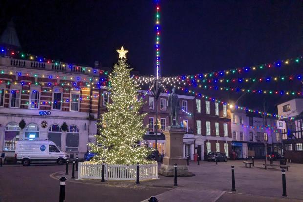 Romsey Christmas lights: Everything you need to know before switch-on event