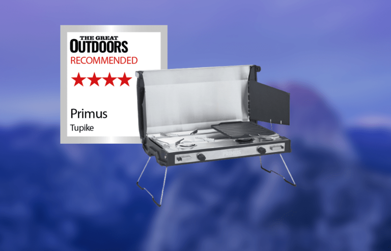 We dine al fresco with the best camping stoves 2025