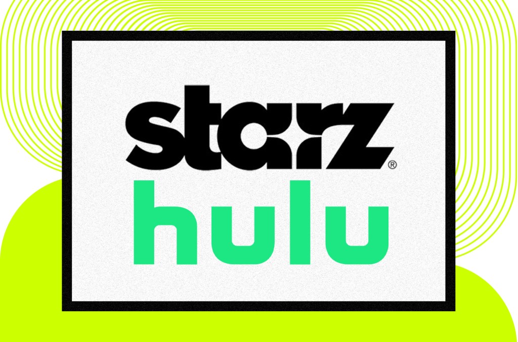Hulu's Black Friday Deal Gets You Starz or HBO Max for Only $3: Shop ...