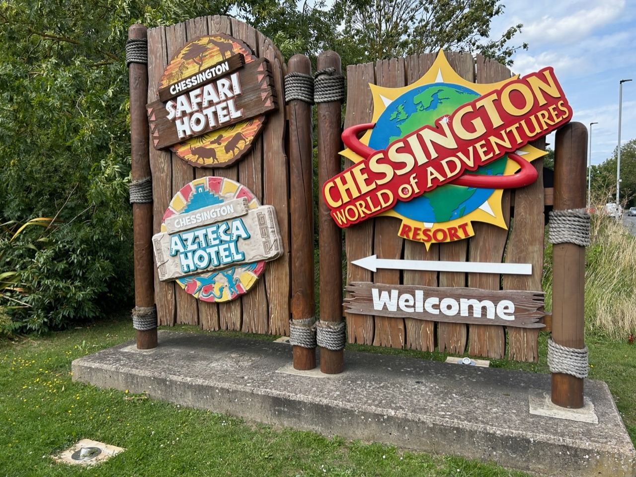 Chessington World of Adventures opening another new themed land with ...