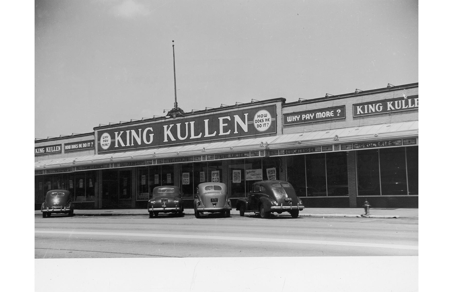 Nostalgic images reveal America's history of retail