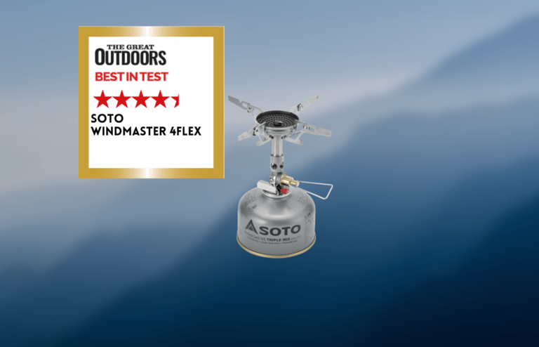 We dine al fresco with the best camping stoves 2025