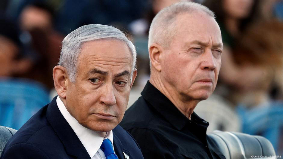 Netanyahu apelará a orden de arresto de la CPI en su contra Netanyahu apelará a orden de arresto de la CPI en su contra