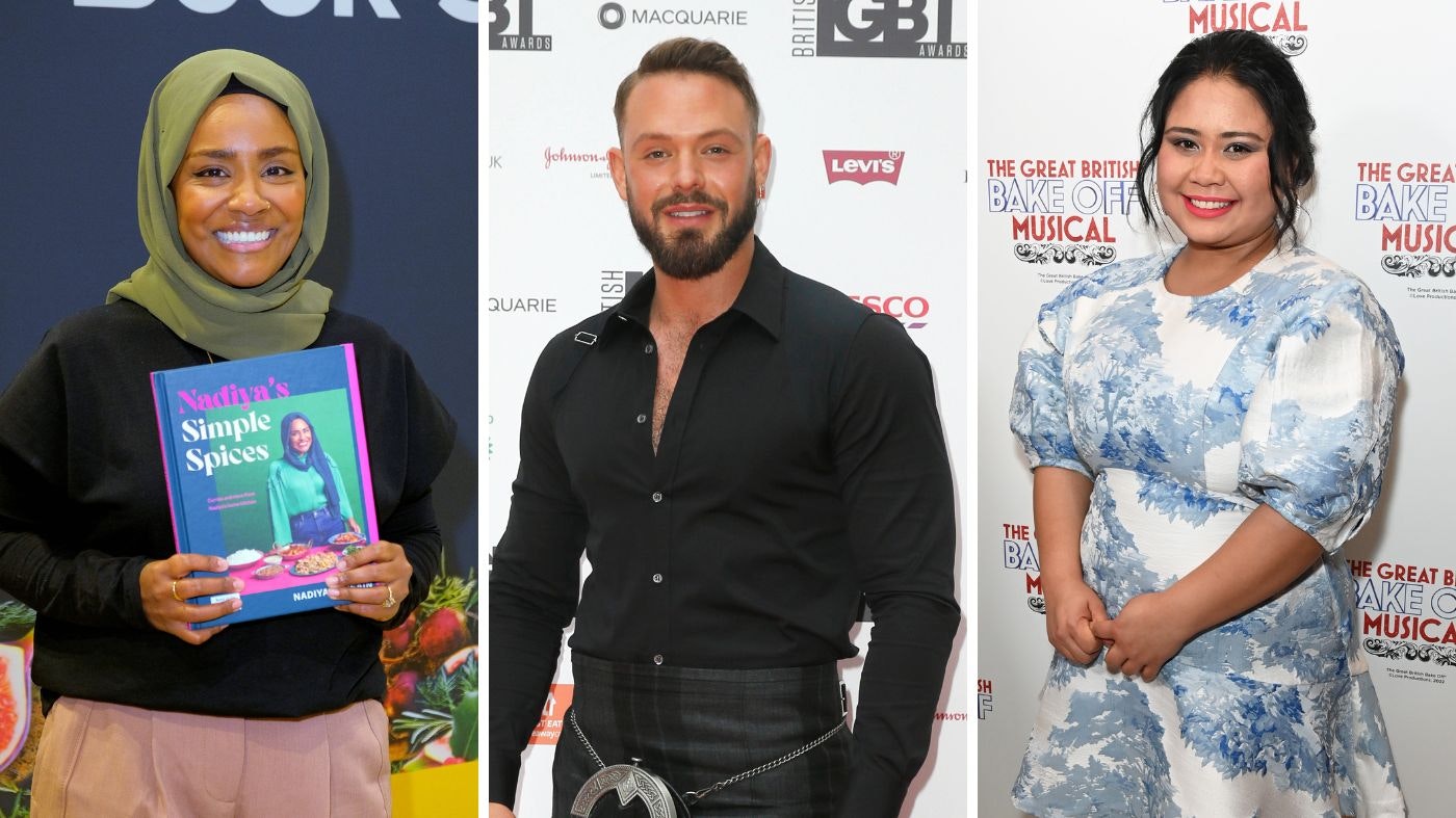 The Great British Bake Off winners – where are they now?