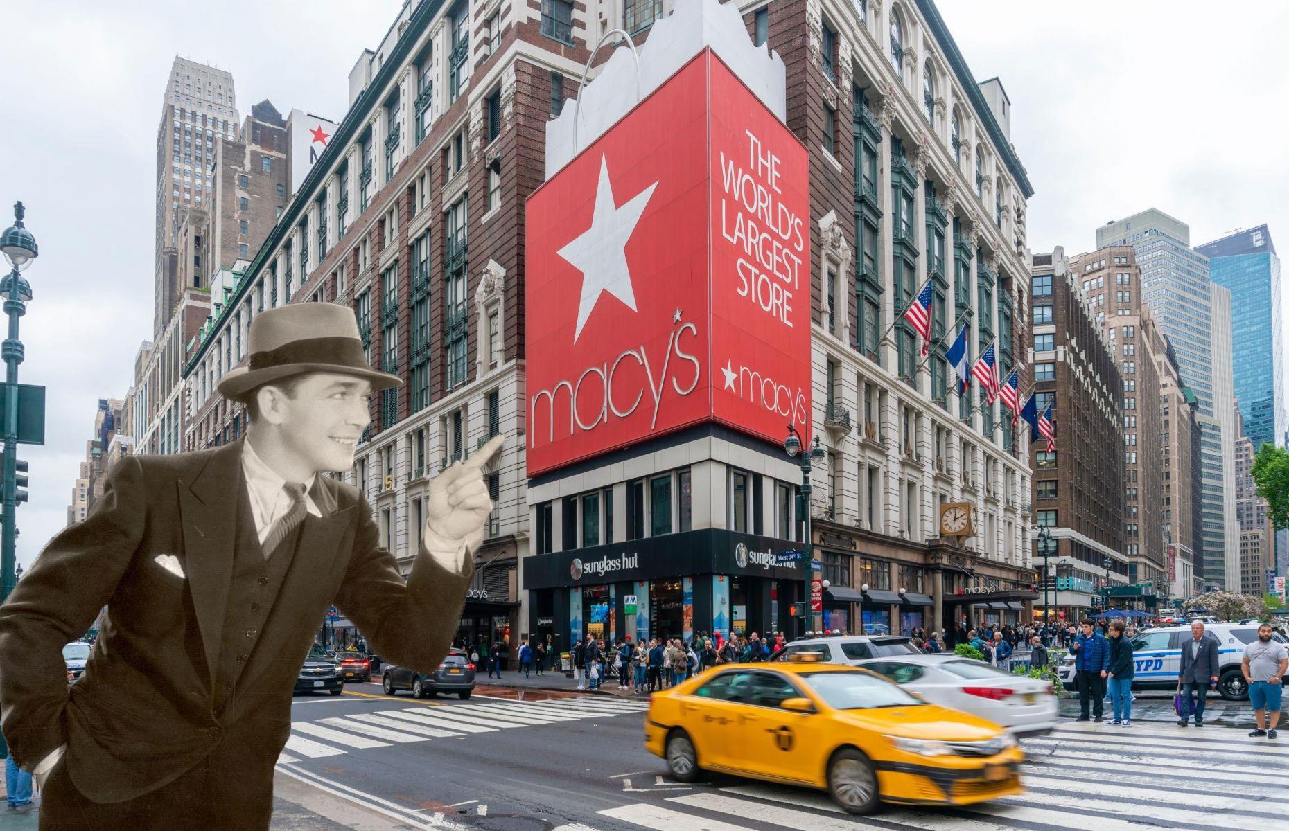 Vintage Photos Reveal The Incredible History Of American Retail